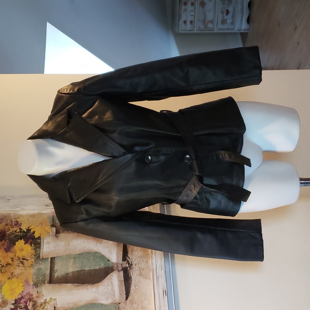 Northside Genuine Leather Jacket - Gem